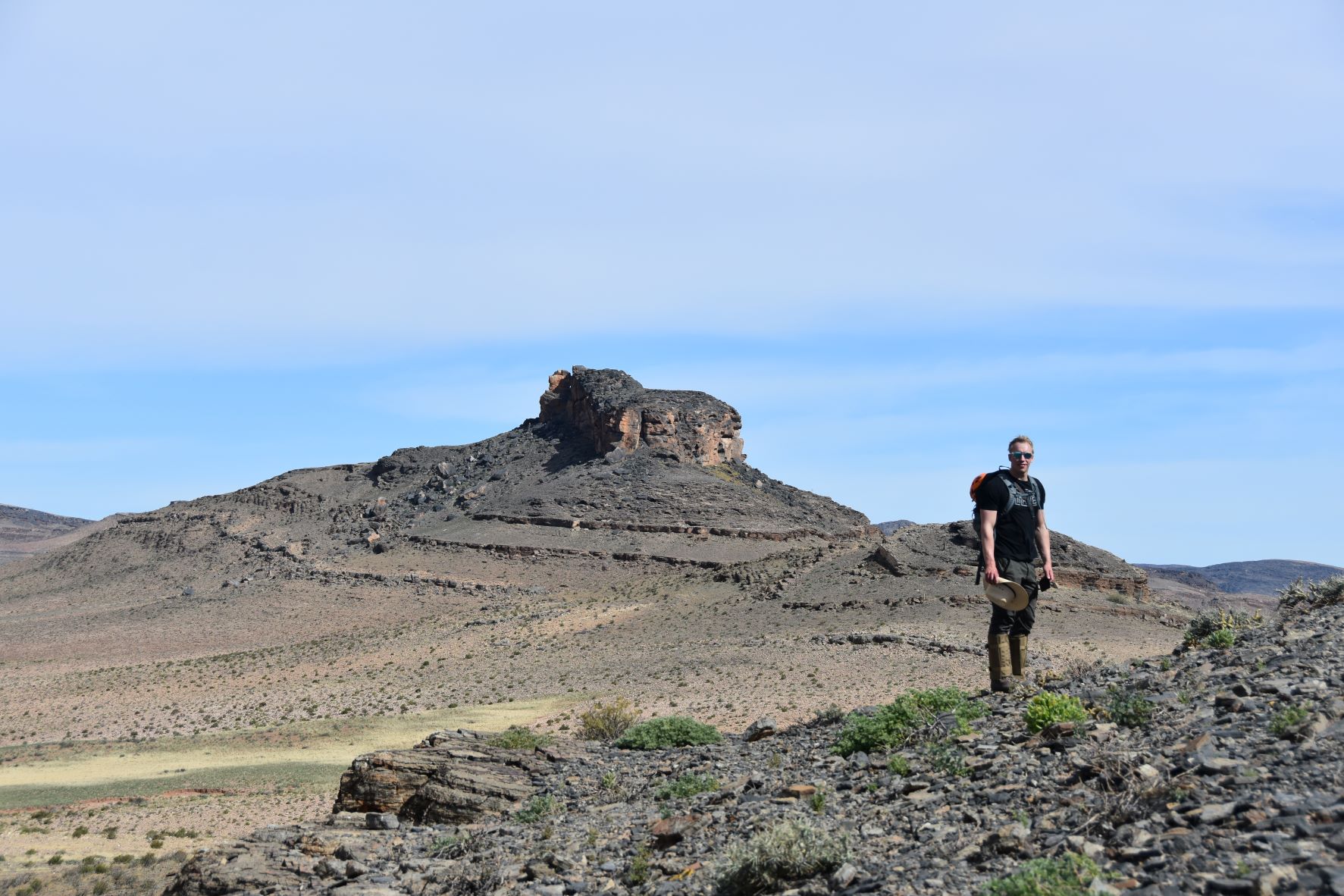 Exploring the environments inhabited by Earth’s earliest animals in ...